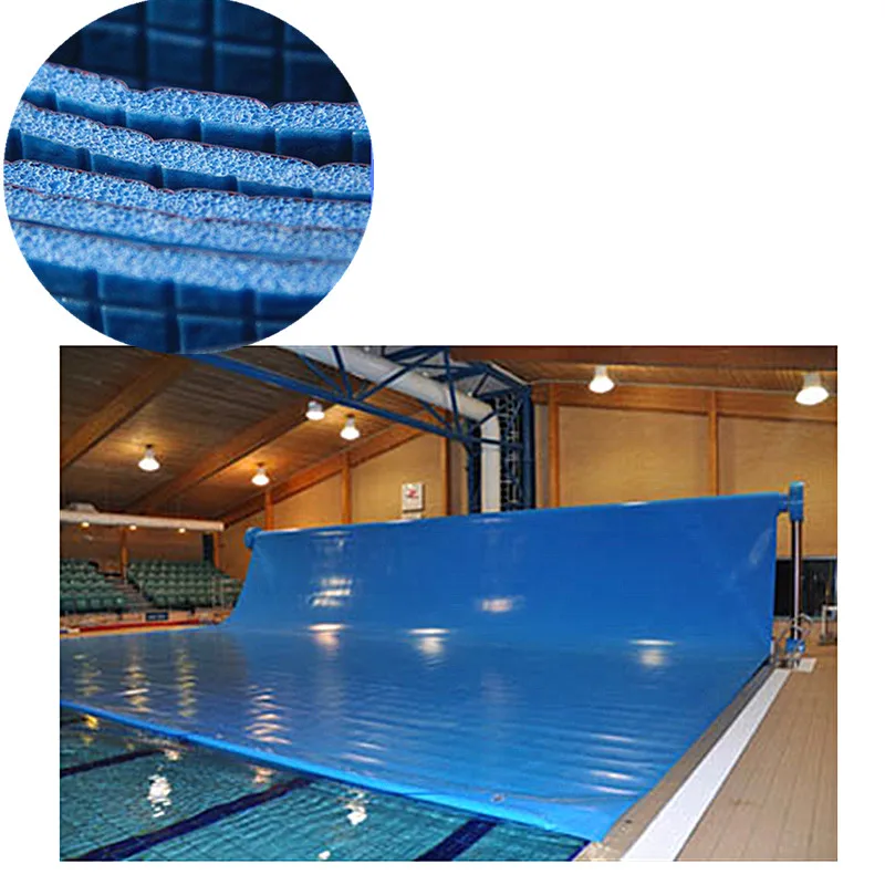 Factory Price 16x32 Closed Cell Polyethylene Foam Plastic Fabric Pool ...