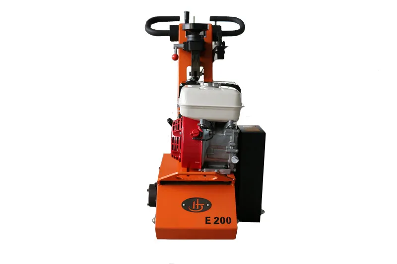 Hot Road Machine Self-propelled Concrete Milling Machine With 280mm ...