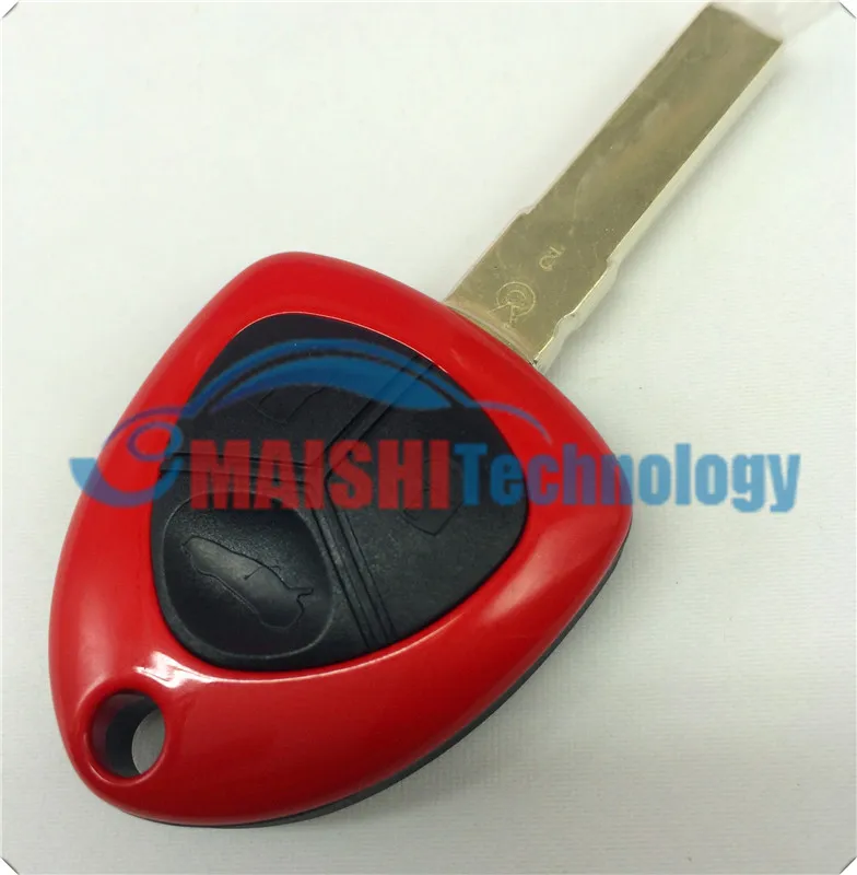 2015 Newest Best Quality Car Key Remote Cover For Car Ferrari 3 Button ...