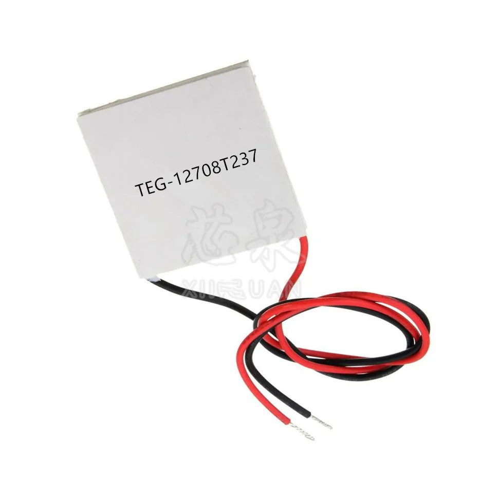 TEG-12708T237 Thermoelectric Module - High Temperature Resistance