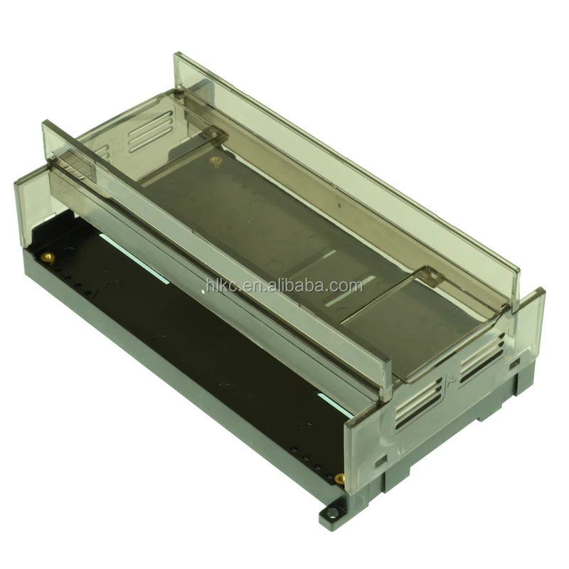 180x98x52mm PLC Control Box - DIY Electronic Project Case