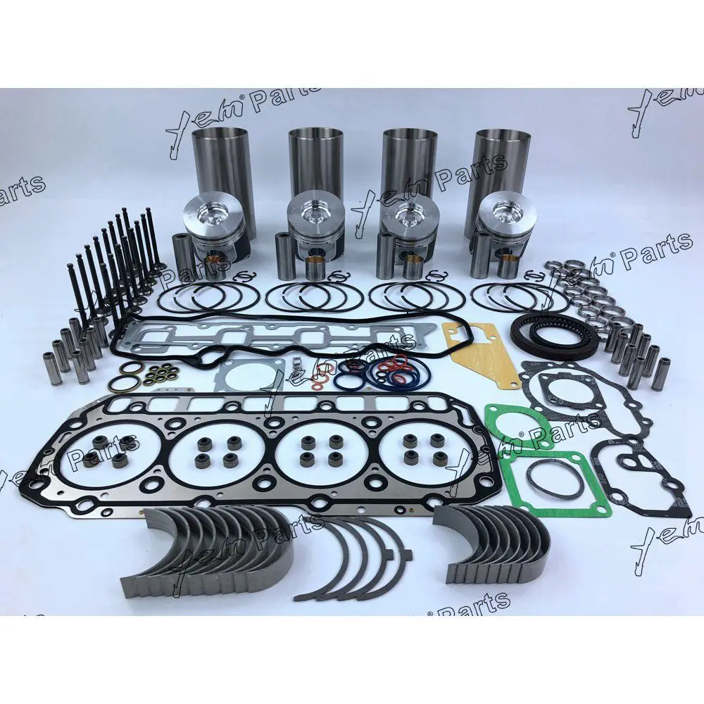 4TNV98 Engine Overhaul Kit - High Performance & OEM Standards