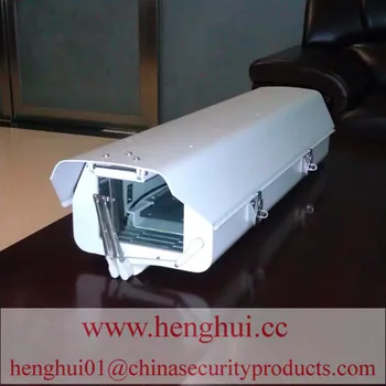 2016 New! Large Aluminum Alloy Cctv Camera Housing 29" Camera Enclosure ...