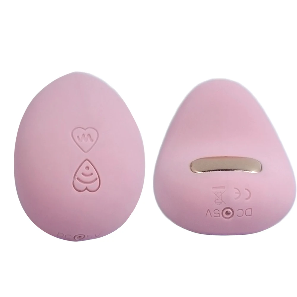 Dual Use Rabbit Vibrator Egg Female Women Sex Toy Products Wireless Remote Control 10 Speed