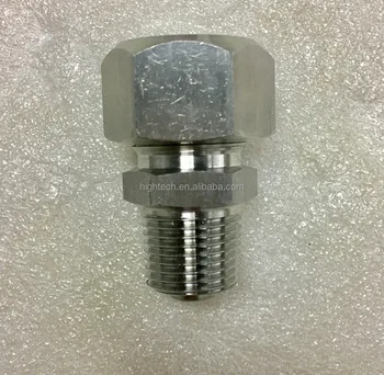 China High Quality Vented Cap Body Grease Fittings With Giant Button ...