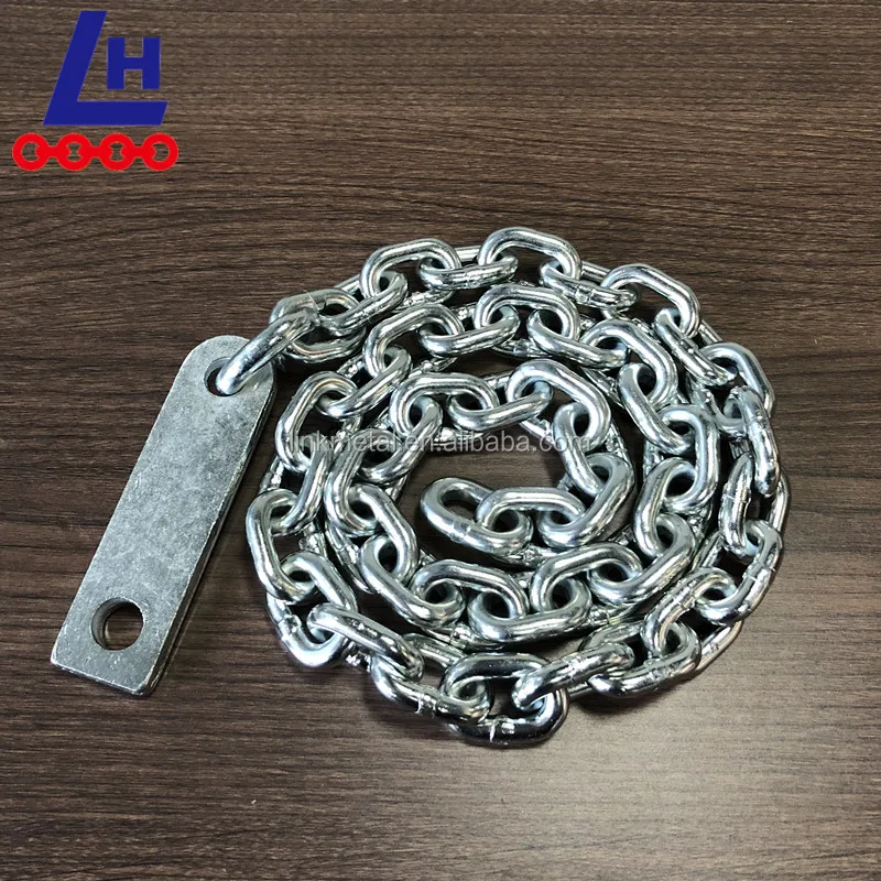 Electro Galvanised G30 8x24mm Automobile Spare Tire Chain - Buy Spare ...