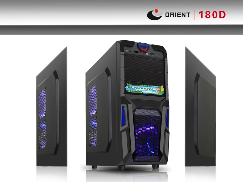 Wholesale Supplier Gaming Mid Tower Atx Computer Case Entry Level ...