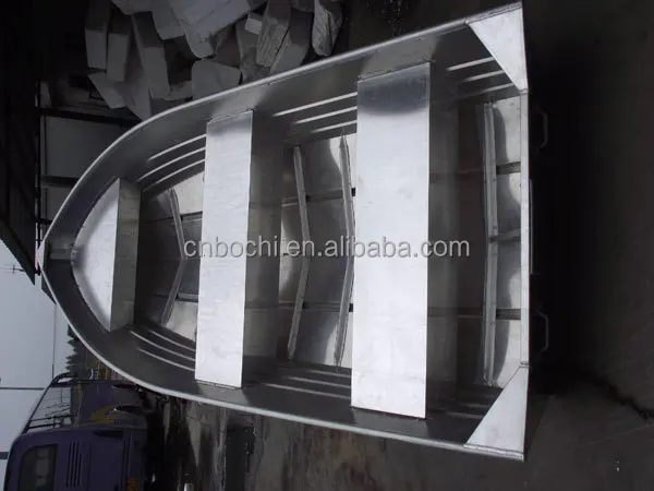 5.2 Meter 4 Person Fishing Aluminum Boat - Buy Aluminum Boat,5.2 Meter ...