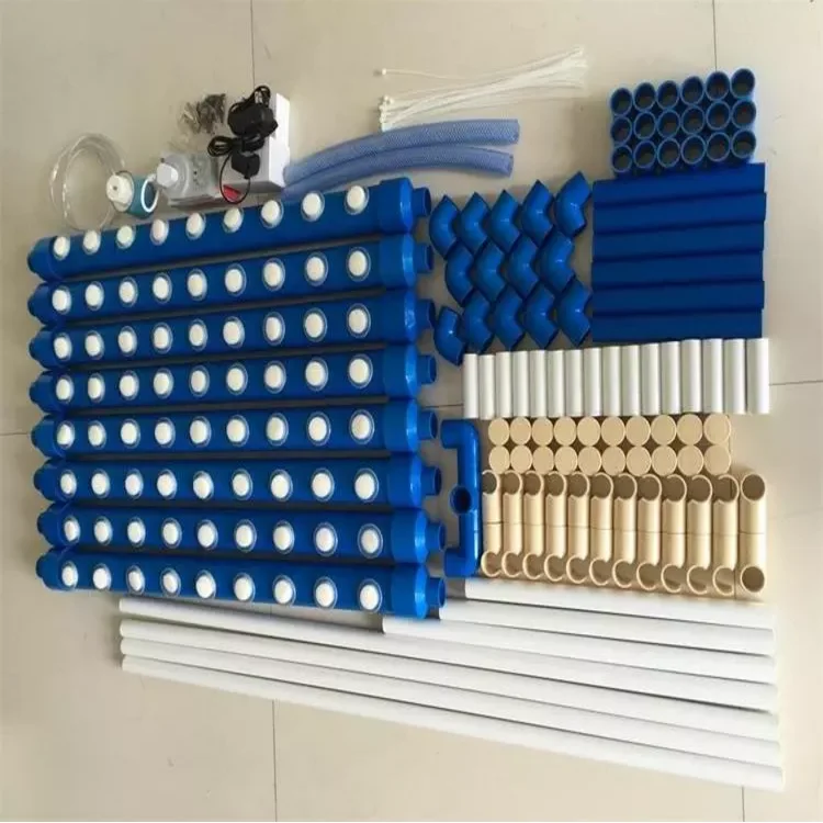 Skyplant Easy Grow Nft Hydroponics Pvc Pipe Hydroponics System - Buy ...