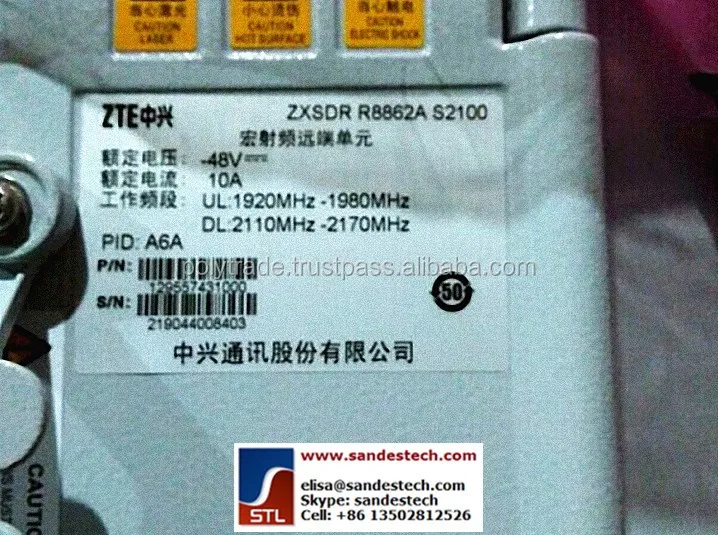 Zte R8863 S2100 S9000 S1800 Zte Zxsdr R8863 - Buy Zte R8863,Zte R8863 ...