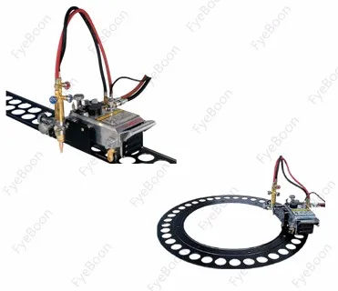 HK-12 Beetle Portable Oxy-Fuel Cutter - Automatic Gas Cutting Machine ...