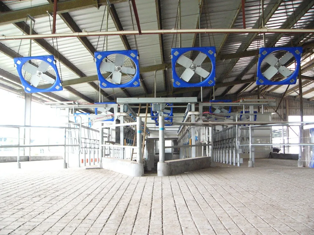 Agricultural Propeller Fan For Cow Barn/pig Barn - Buy Rotational Fan ...