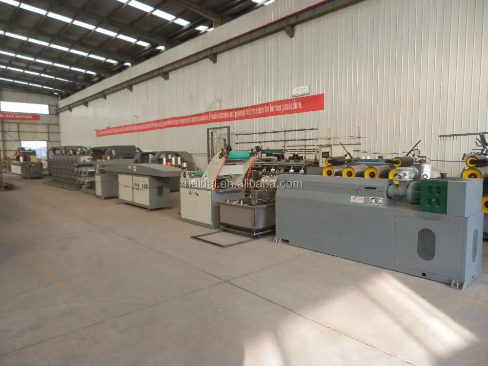 Hilo De Rafia de Polipropileno PP Línea de Extrusión de alta Eficiencia ...