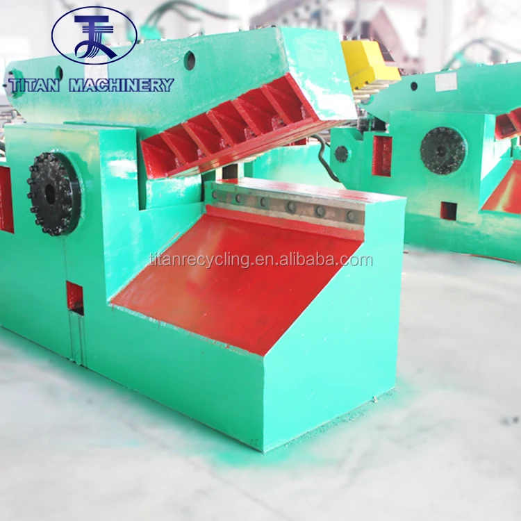 160 Tons Hydraulic Scrap Metal Cutting Machine/160 Tons Hydraulic Scrap ...