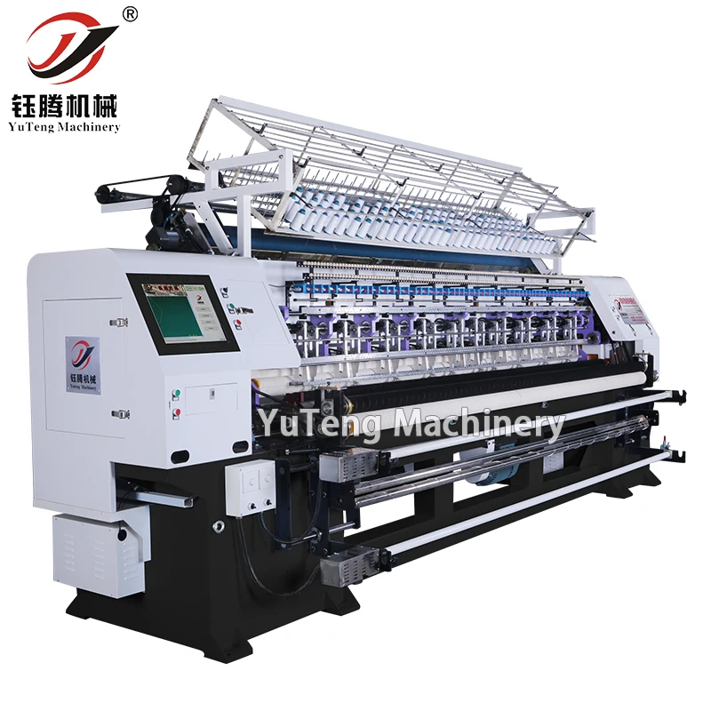 Automatic Bobbin Winder Machine - Efficient Thread Winding