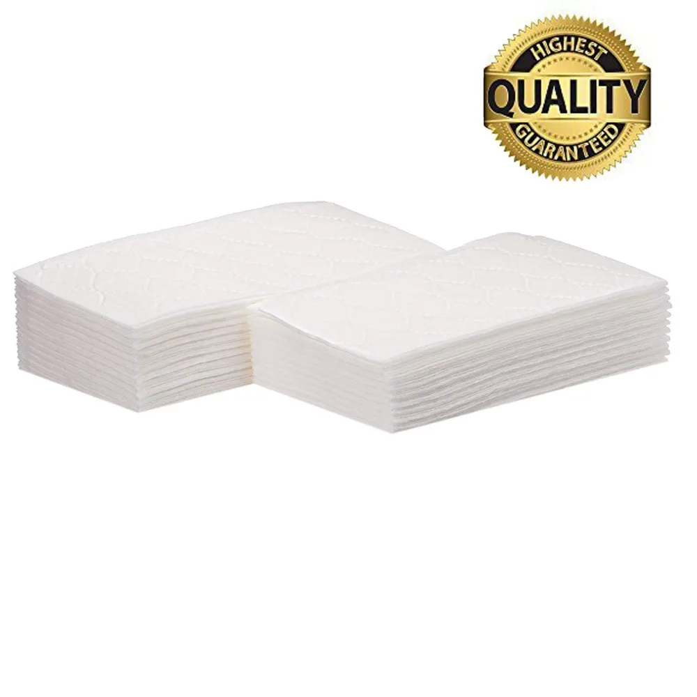 Factory White Smooth Pocket Facial Tissue - 3-Ply, 10 Tissues per Pack