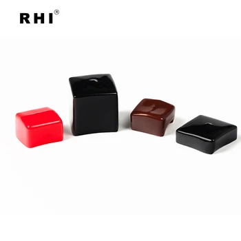Square Rubber End Caps For Tubes,End Cap For 19mm Square Tube - Buy ...