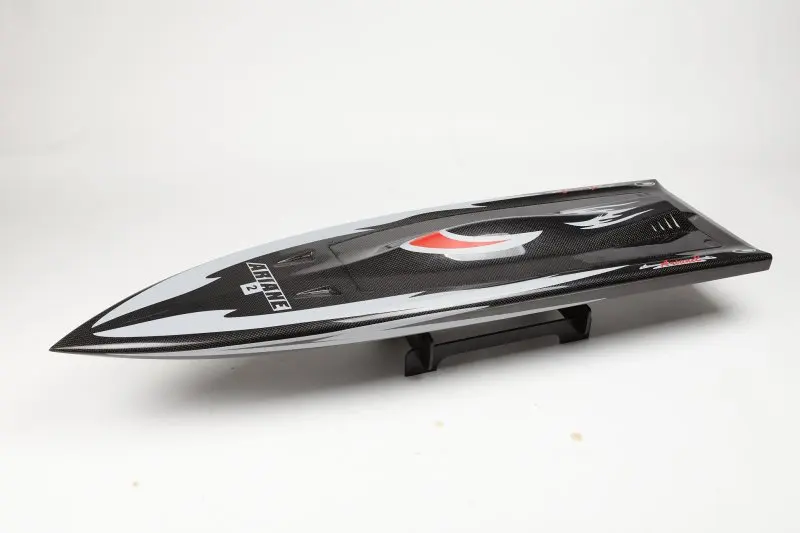 Hobby 2.4G Large Gas Power RC Boat 30CC Zenoah Engine RTR