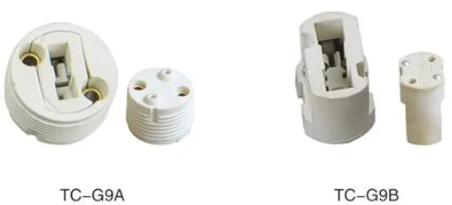 G9 Bulb Led Lampholder Socket,Ceiling Lamp Holder - Buy G9 Lampholder ...