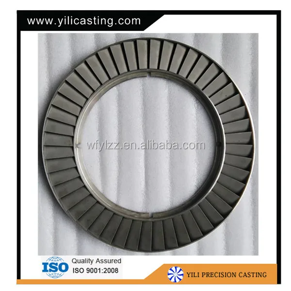Nozzle Ring Used For Steam Turbine Generator/nozzle Ring - Buy Nozzle ...