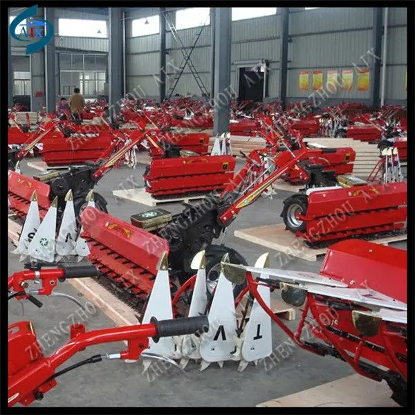 Reaper Binder/reaper Binder Machine For Wheat Rice - Buy Reaper Binder ...