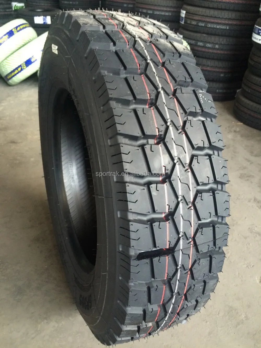 All Position Radial Truck Bus Tyre Tire 8.5r17.5 8r17.5 9r17.5 9.5r17.5 245/70r19.5 285/70r19.5 ...