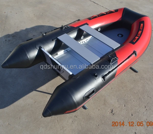 1.5mm Pvc Ce Inflatable Dinghy With Outboard Motor - Buy Inflatable ...