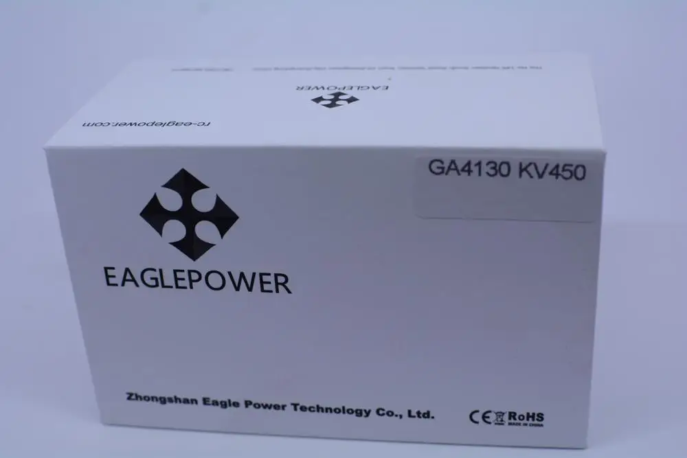 Eaglepower Ga4130 Kv340 Kv450 Kv700 Electric Fixed Wing Motor Uav Drone ...