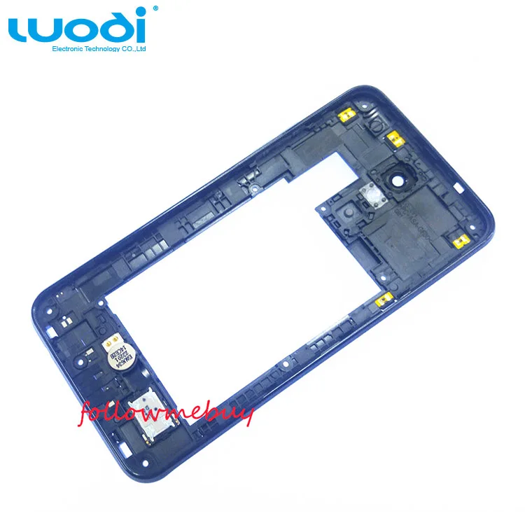 Carcasa De Marco Medio De Repuesto Para Lg Fortune M153 Phoenix 3 M160 ...