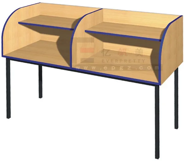Wooden Library Furniture Reading Table - Buy Readingtable,Library ...