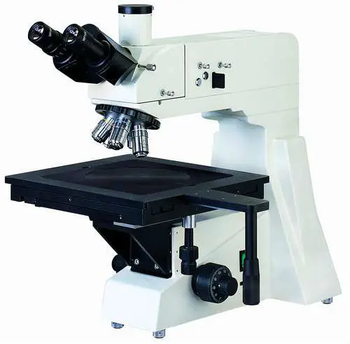 Metallographic Microscope Model Xjp-11 Metallographic Microscope - Buy ...