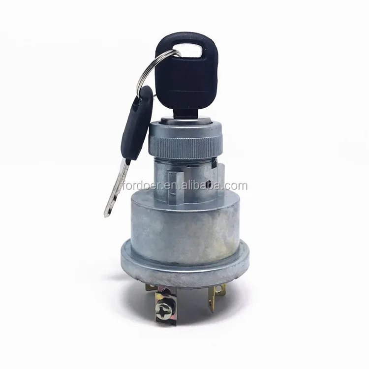 Start Ignition Switch 3E-0156 for CAT 320 - High Level Quality