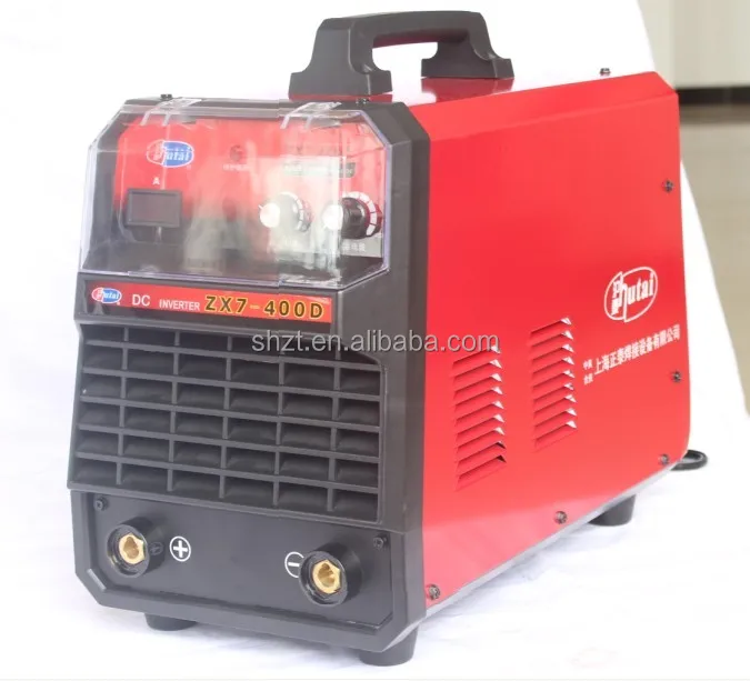 Inverter Dc Mma Arc Igbt Welder Zx7-200/250/400/500/630 - Buy Zx7 Single Tube Inverter Dc Mma ...