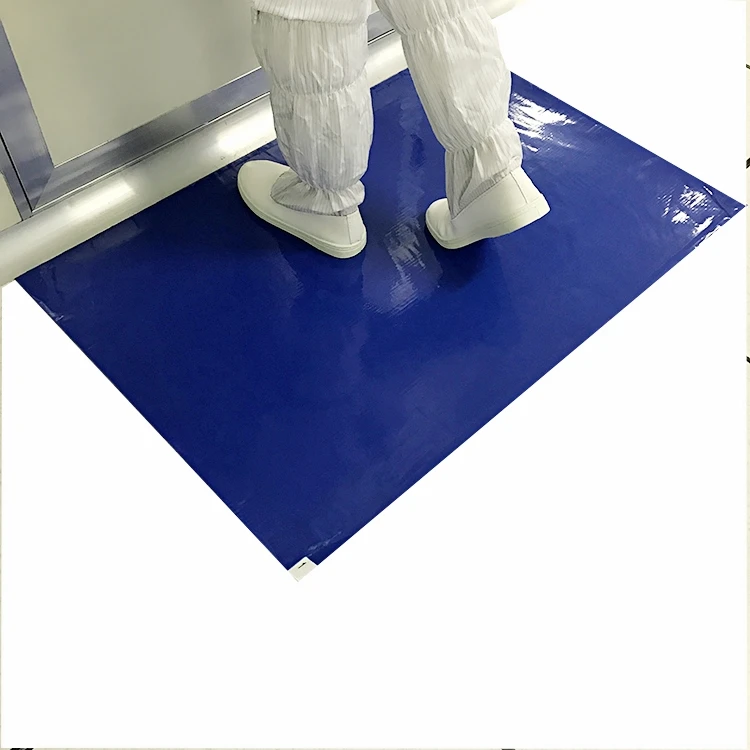 Disposable Sterile Sticky Mat - Vietnam Cleanroom Decontamination