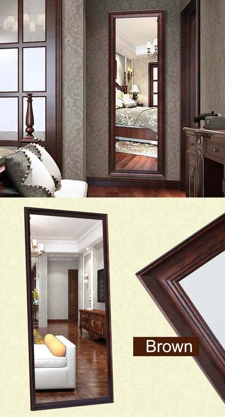 Girl Room Full Length Mirror Made From Polystyrene Foam Moulding Ps ...