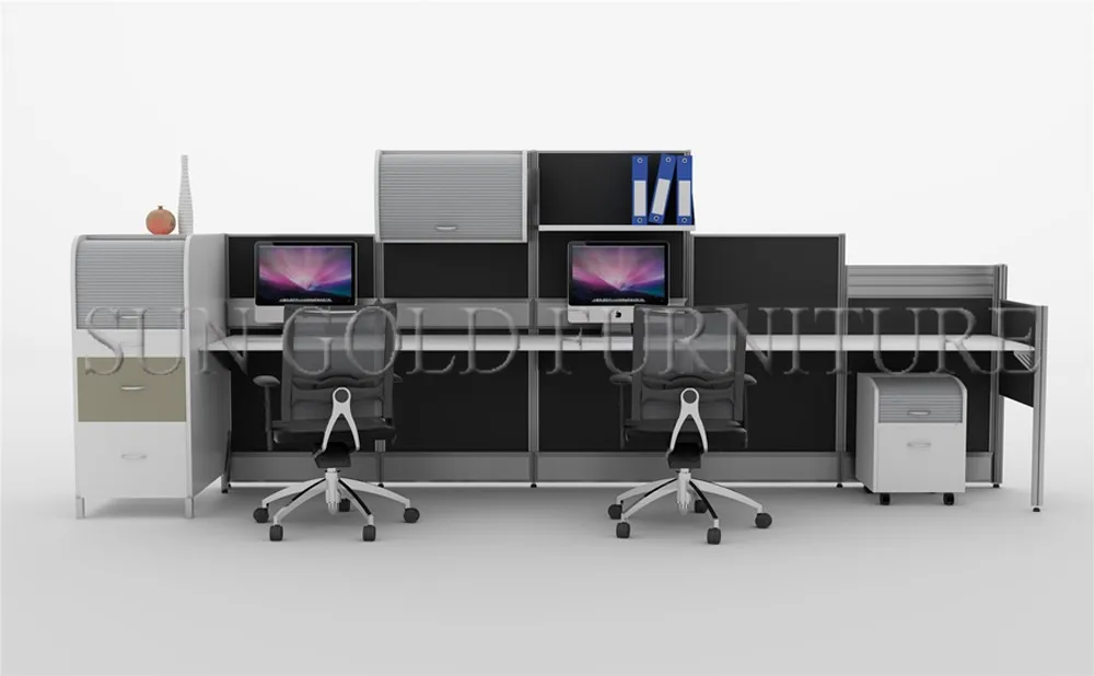 Modern Modular Office Furniture Workstation Office Workstation Desk for ...
