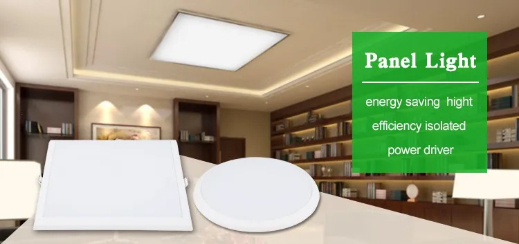 2016 Led Roud/square Surface Mounted Panel Light 400x400 500x500 ...