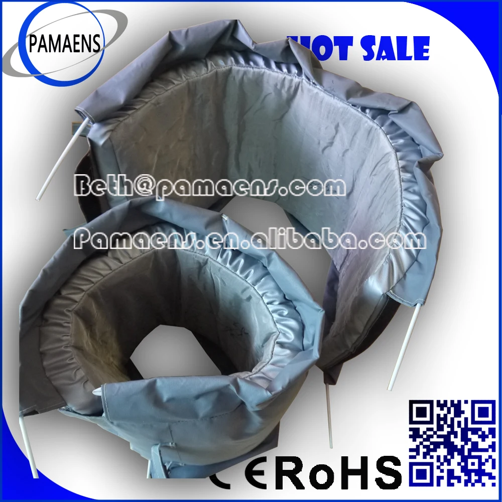 Customized Heat Insulation Extruder Jacket Supplied By Factory Directly ...