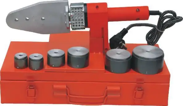 Ppr Socket Fusion Welding Machine For Ppr Pipe And Fittings - Buy ...