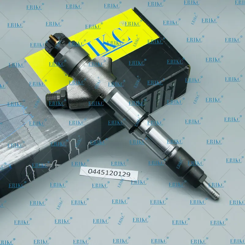 Diesel Injectors 0445120129 For Weichai Engine Wp10 & Wd615 - Buy ...