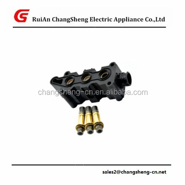 Bobina Solenoide Para Wabco 4422002221 4423002221,Pieza Automática ...