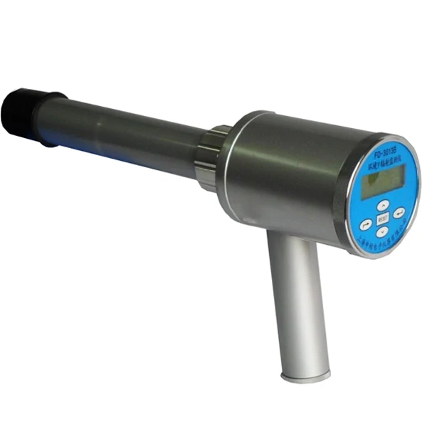 Fd-3013b Environmental Gamma Radiation Monitor For Radioactive ...