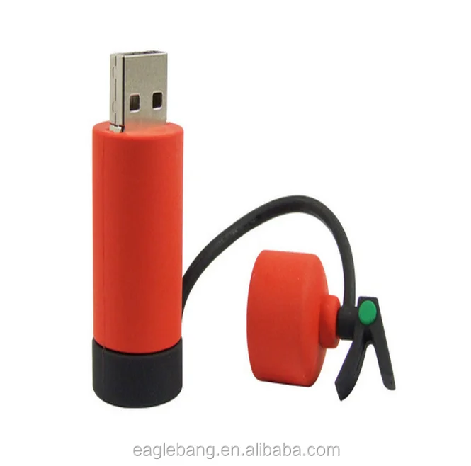 The Simulation Fire Extinguisher Usb Flash Drives/fire Fighting ...