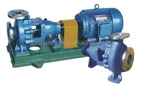 Ih Series Stainless Steel Fertigation Pump - Buy Fertigation Pump ...