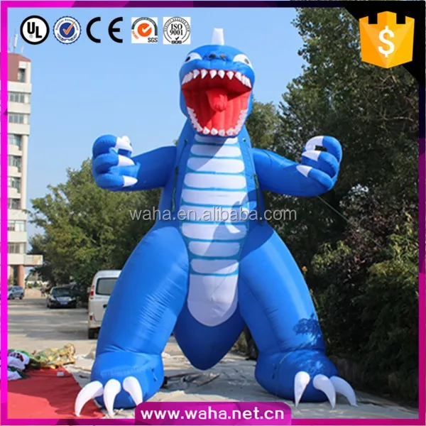 Inflatable Godzilla Cartoon Model - Buy Inflatable Godzilla Cartoon ...