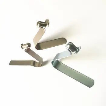 65mn Spring Steel Tent Hole Tube Lock Spring,V Shaped Snap Push Single ...