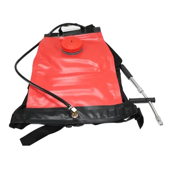 Wildland Firefighter 16l Red Water Fire Extinguisher Backpack Knapsack ...