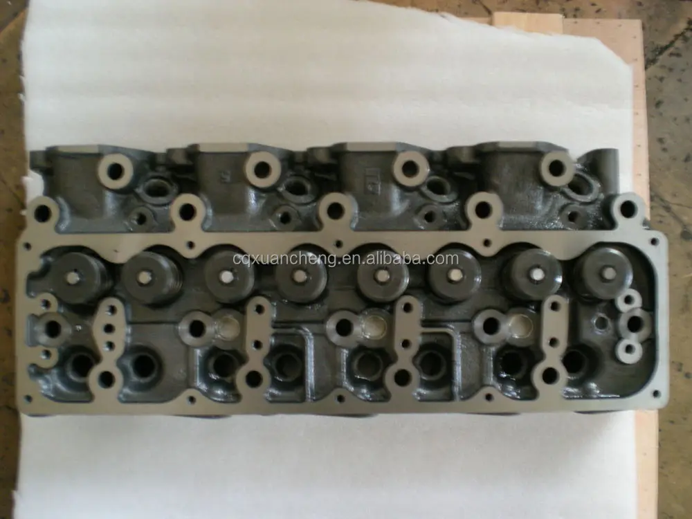 For Nissan Td27 Engine 8 Valve Cylinder Head 11039-43g03 - Buy Cylinder ...