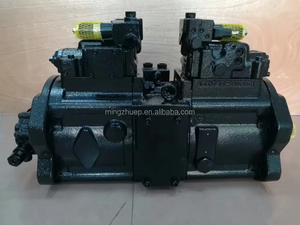 Kawasaki K3v112 Kpm K3v112dtp Kawasaki Pump - Buy Kawasaki K3v112,Kpm ...