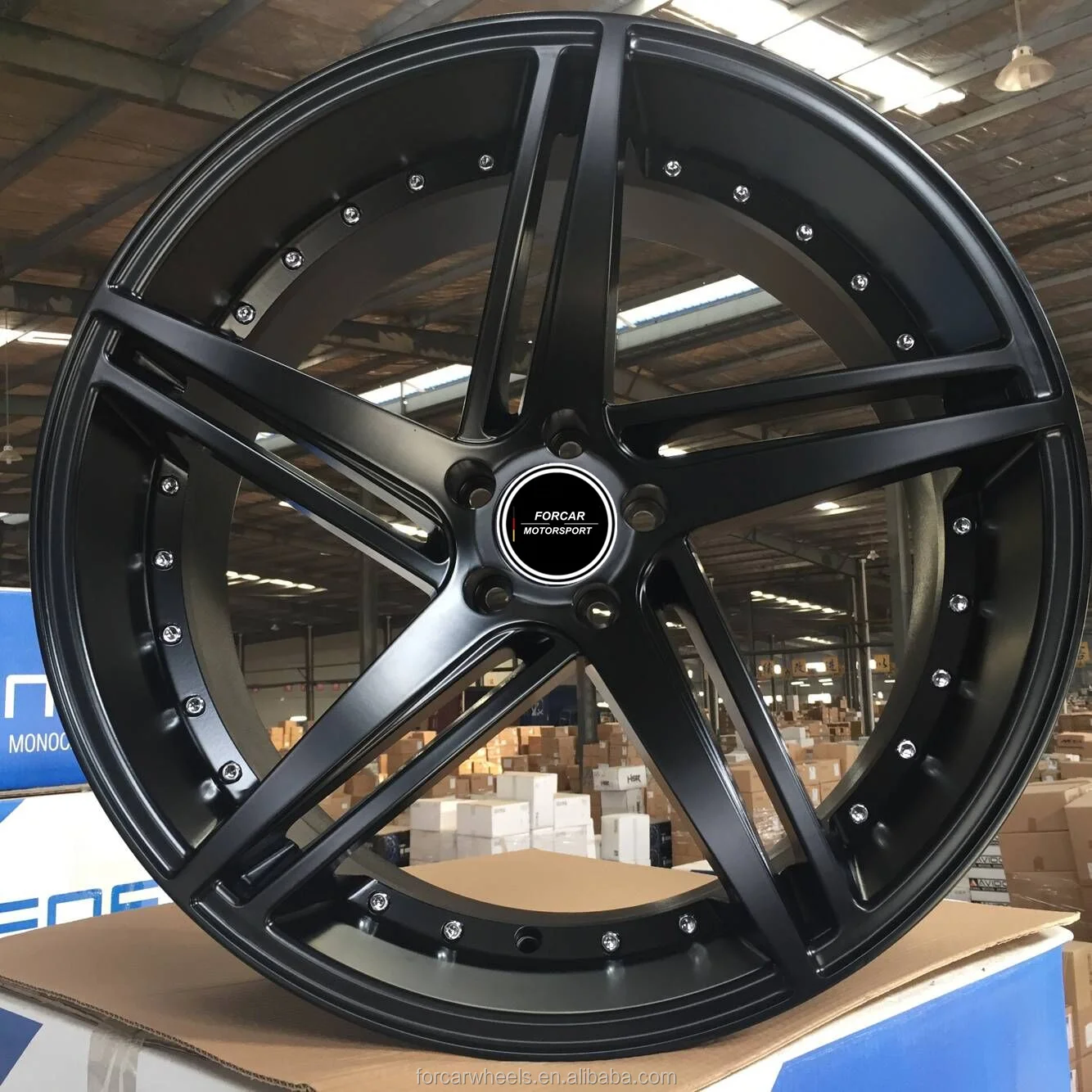 Forcar 17*7j Staggered Car Alloy Rims Aluminum Wheel For Kia - Buy ...